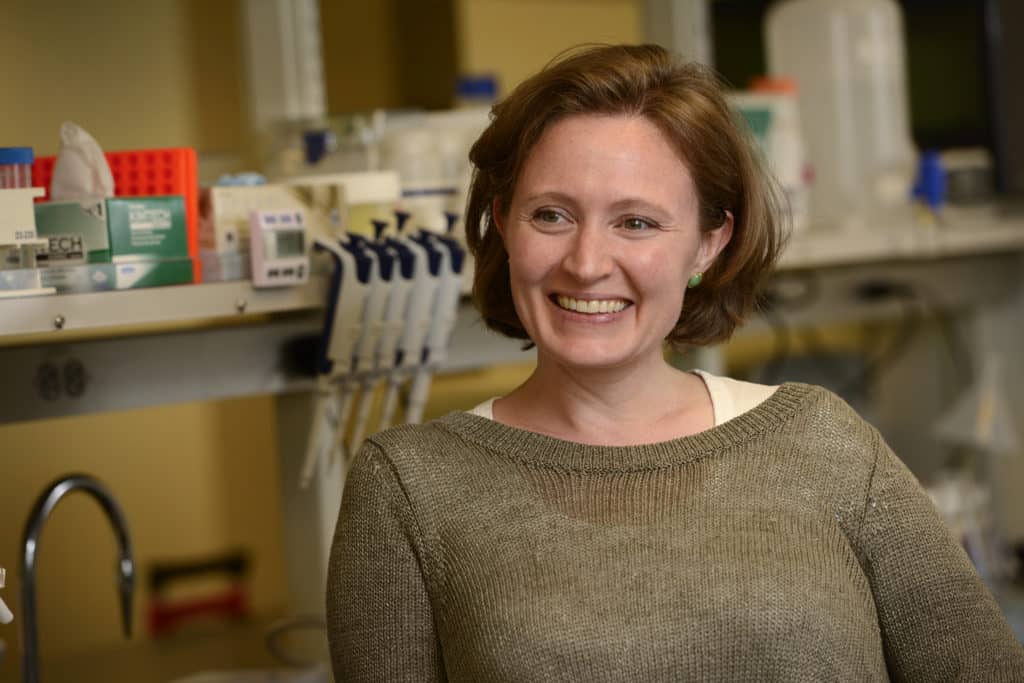 Dr. Chapuis Searches for Immunotherapy to Cure Mesothelioma